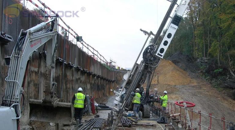 Engineering Measures for Landslide Control - Soil Nail System